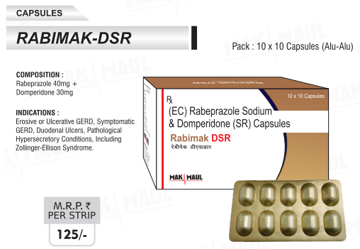 Capsules – Makmaul Labocare