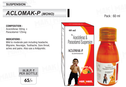 Syrup – Makmaul Labocare