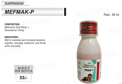 Syrup – Makmaul Labocare