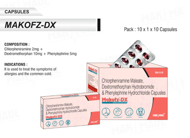 Capsules – Makmaul Labocare