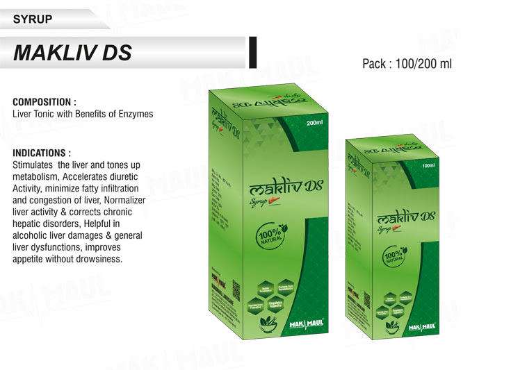 Syrup – Makmaul Labocare