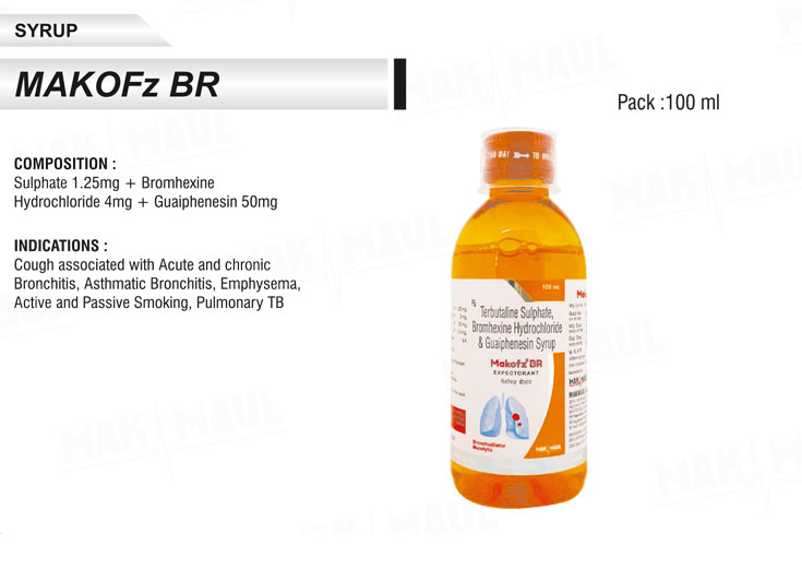 Syrup – Makmaul Labocare